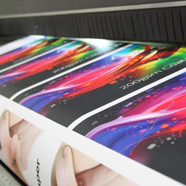 200gsm Poster Paper | Aquablue